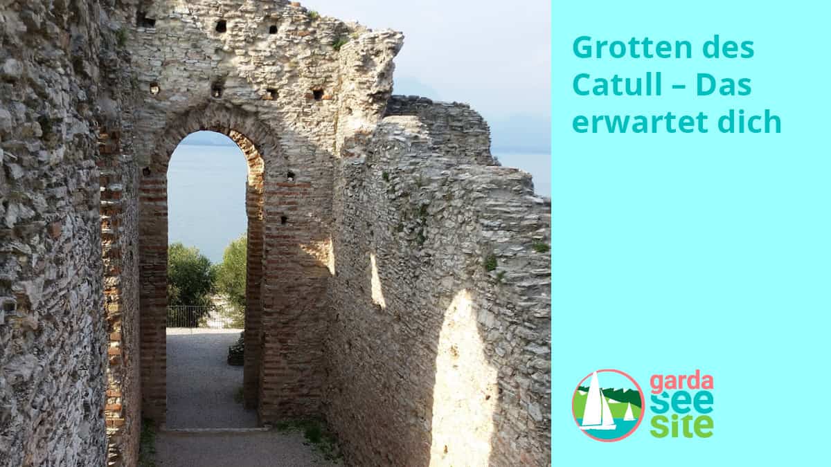 Grotten des Catull – Das erwartet dich